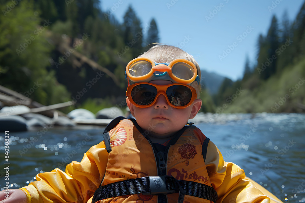 Baby's First Adventure Safe and Fun Extreme Activities for Little kids ...