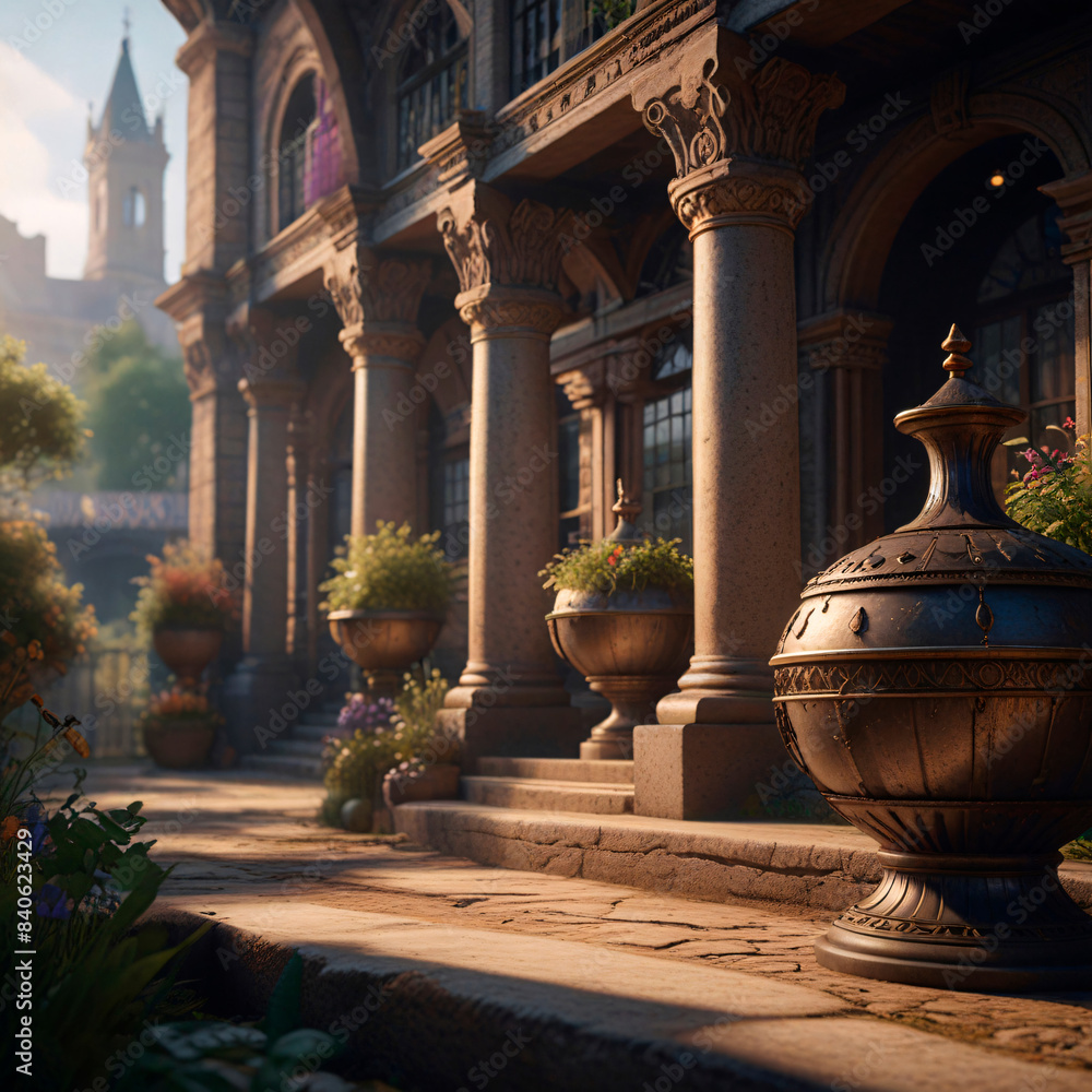 Hyperrealism of Urban Landscapes: The Game World of Unreal Engine 5 ...