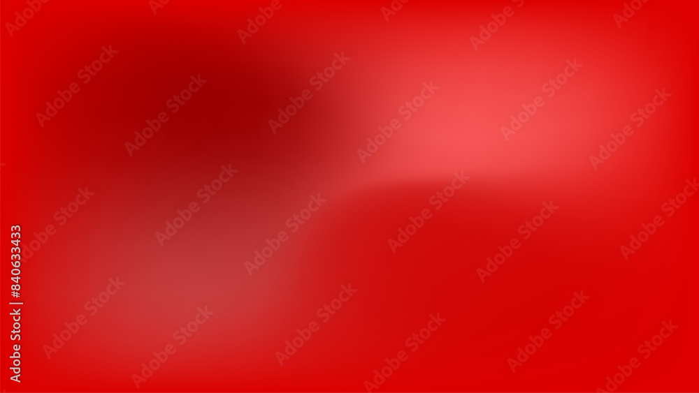 Soft red gradient background, background design for banner, wallpaper ...