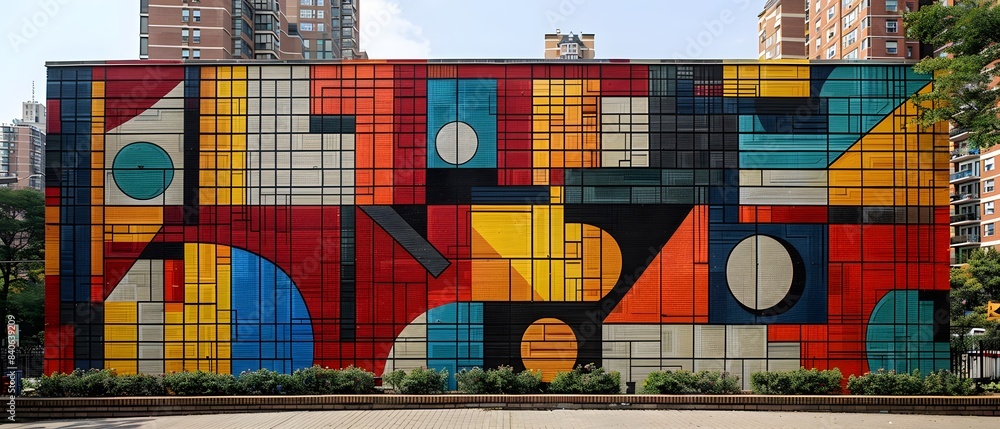 Cubism Art, A city undergoes a cultural revitalization as local artists ...