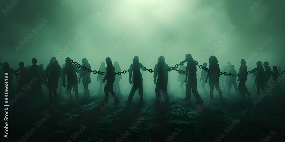 Exploring Modern Forms of Slavery Forced Labor, Exploitation, and Human ...