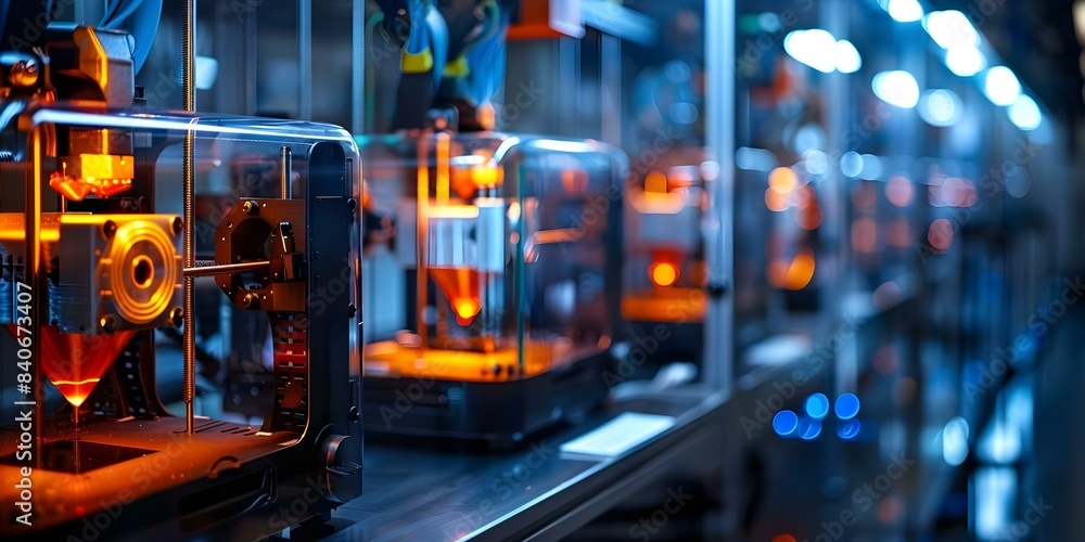 Bringing Digital Designs to Life The Role of 3D Printers in an ...