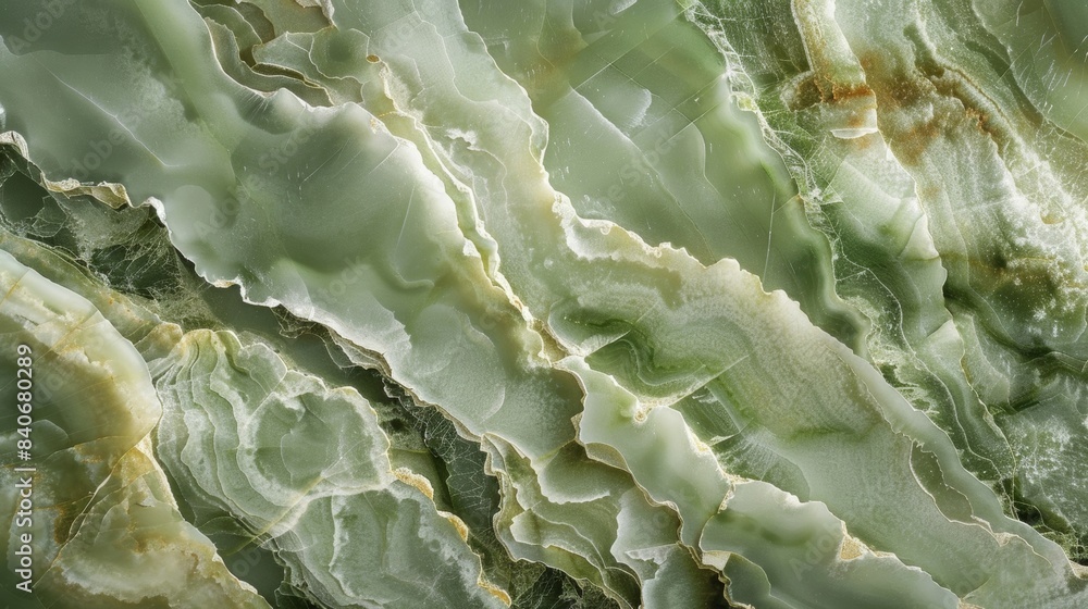 The subtle ridges and bumps on a smooth and shiny surface resembling ...