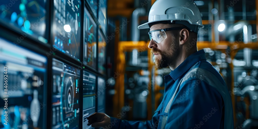 Operating SCADA Systems in Industrial Settings The Role of Engineers ... Operating SCADA Systems in Industrial Settings The Role of Engineers ...