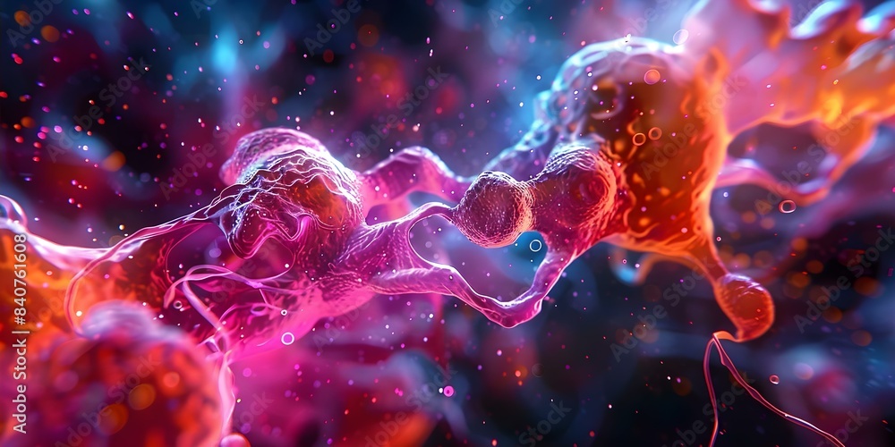 Visual Representation of Insulin Receptor Activation and Glucose Uptake ...