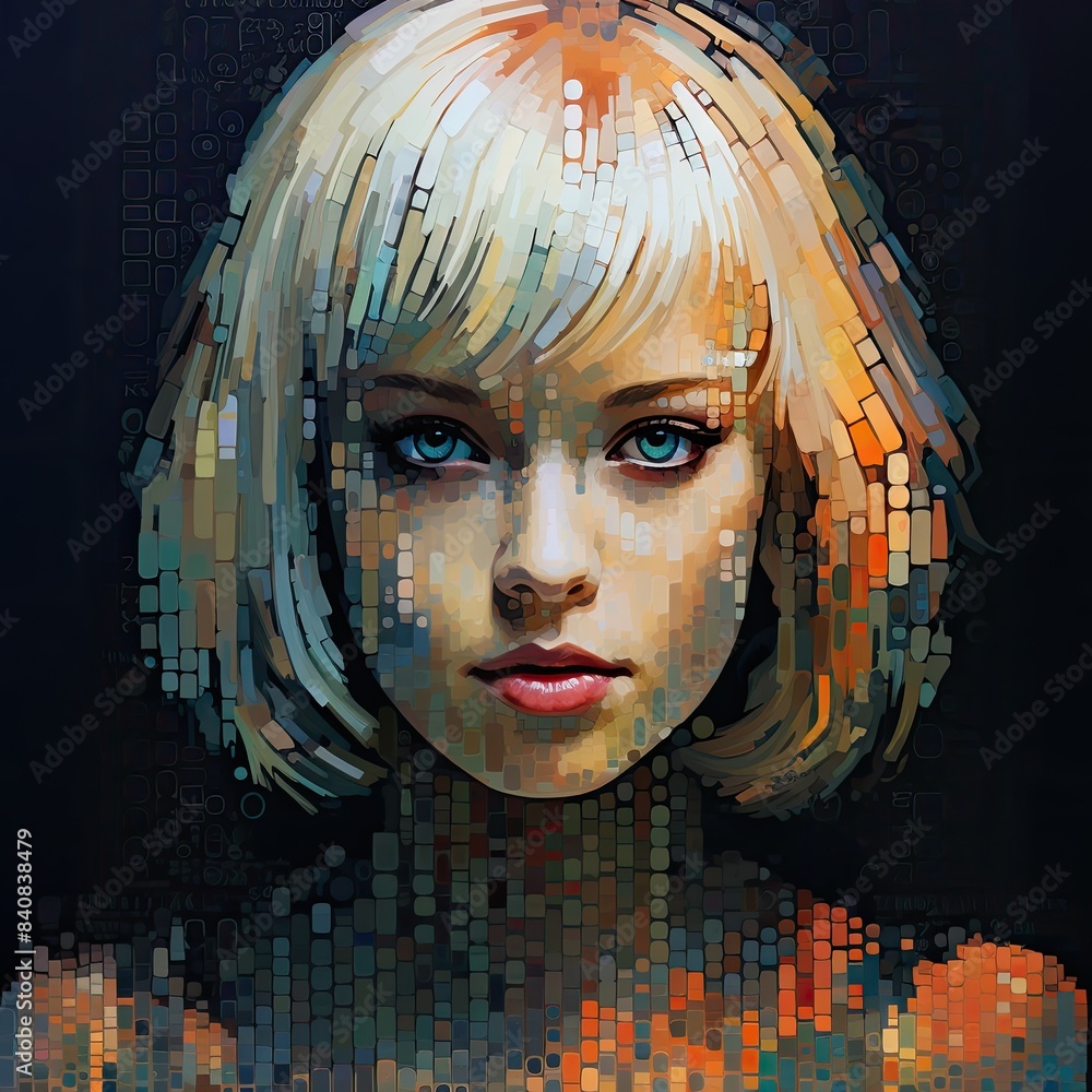 Pixel Art PFP Video Game Asset, Gaming Avatar Portrait, Metaverse ...