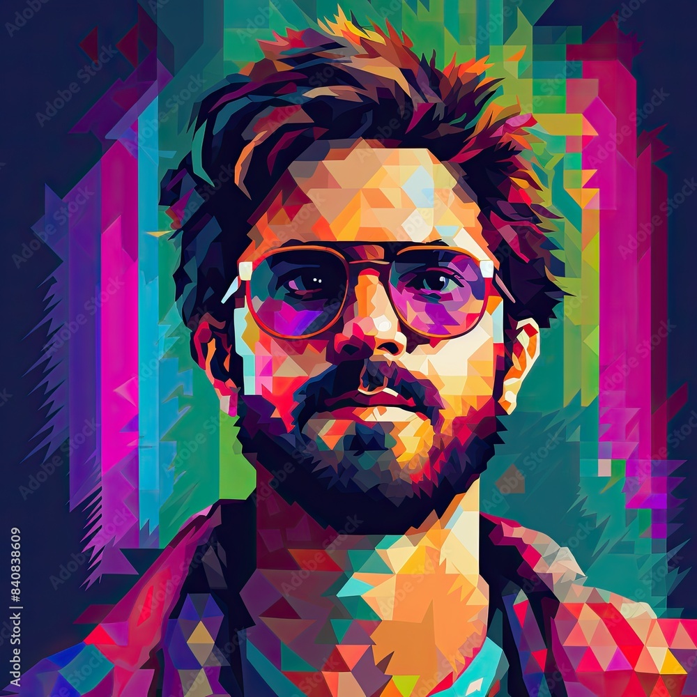 Pixel Art PFP Video Game Asset, Gaming Avatar Portrait, Metaverse ...