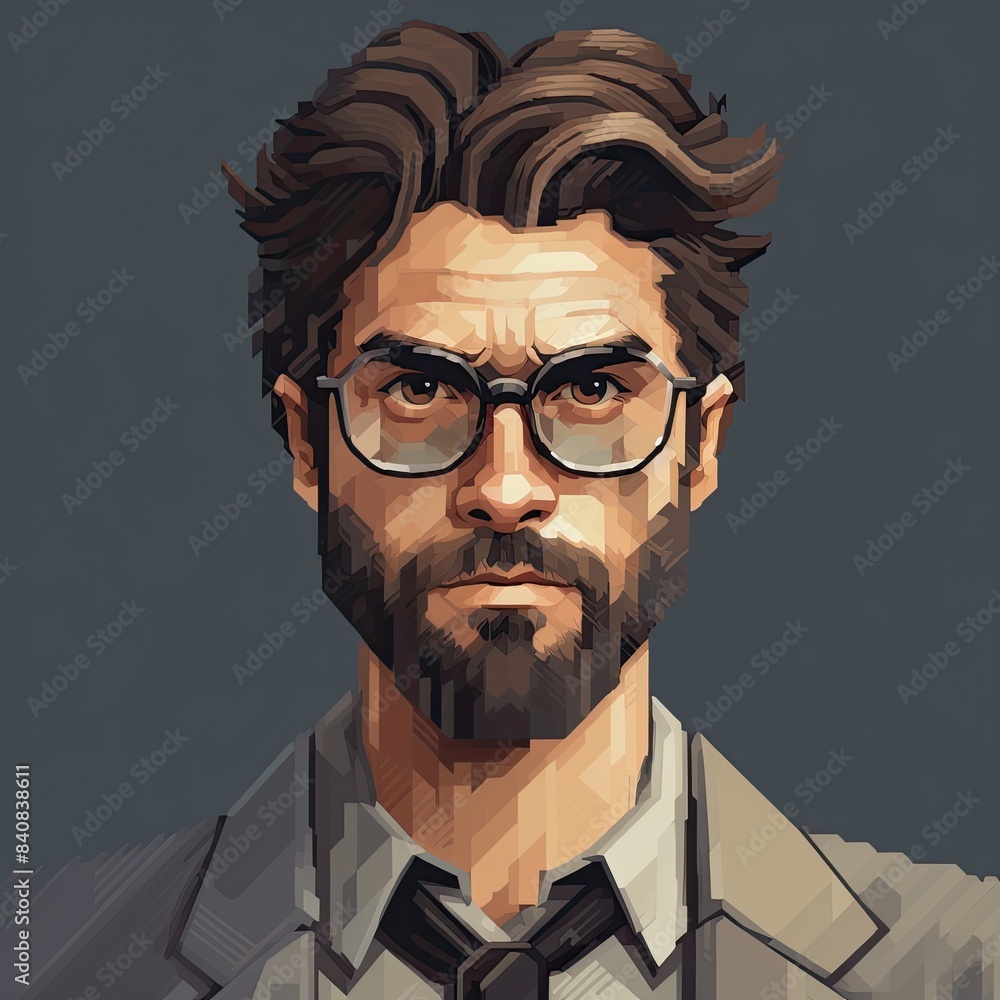 Pixel Art PFP Video Game Asset, Gaming Avatar Portrait, Metaverse ...