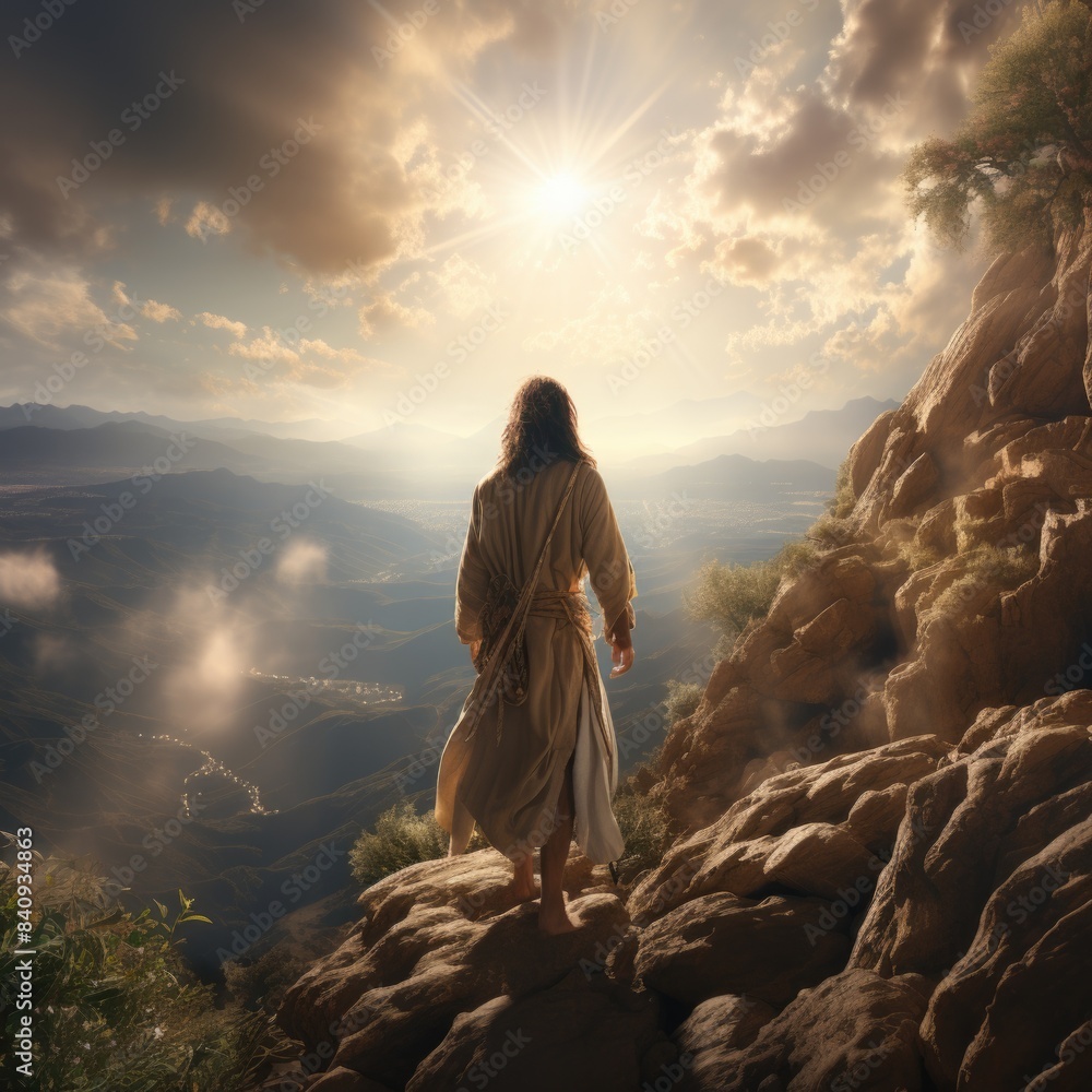 Jesus Christ, Jesus of Nazareth, Old Testament messiah, Christianity ...