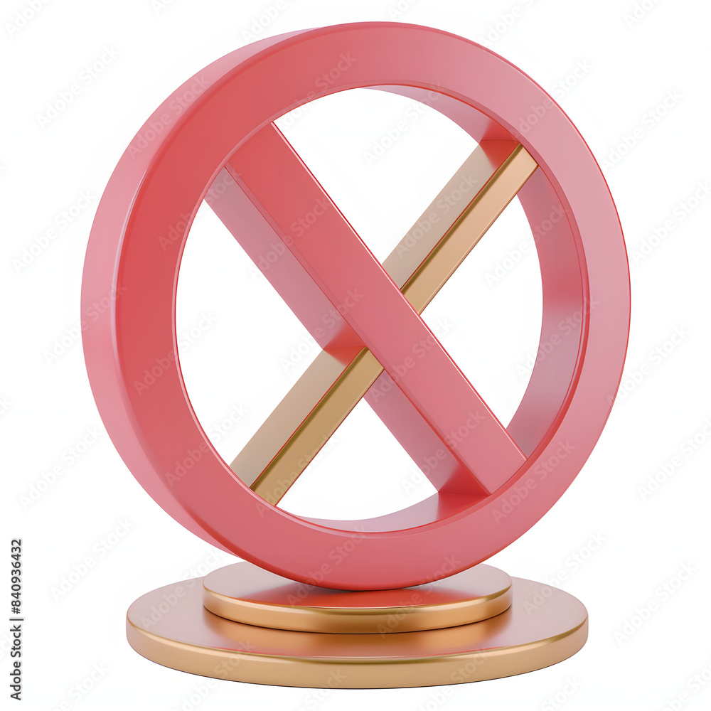 no fees sign promise guarantee stop avoid hidden charges 3d ...