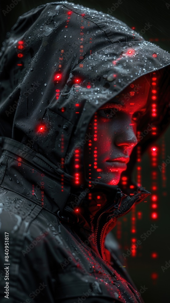 Digital infiltrator : hacker - exploring the world of cyber intrusion ...