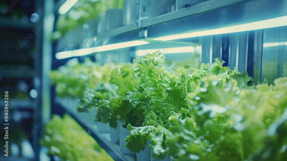 technology Smart farm IoT, Internet of things smart farm factory indoor ...