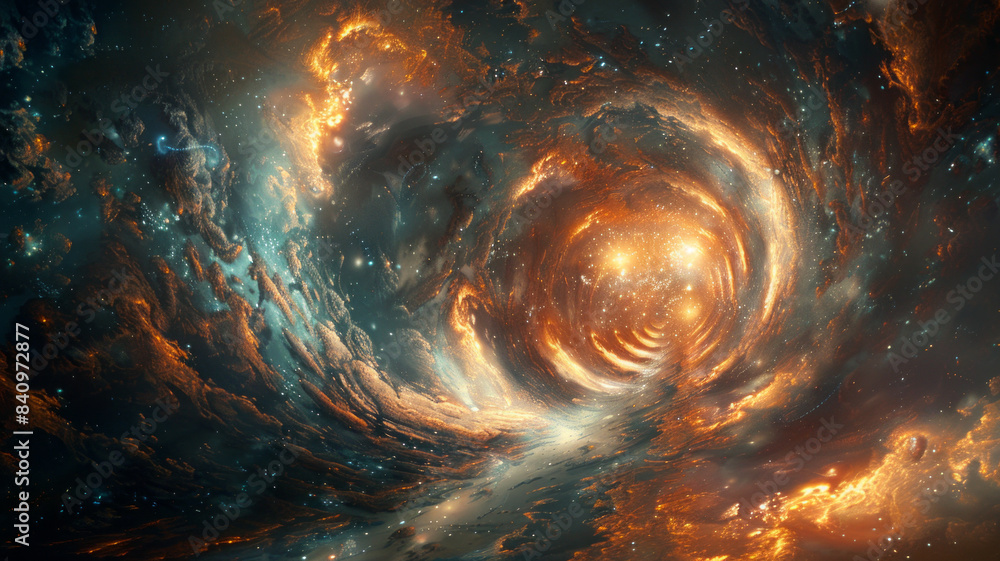 Time-travel theme, focusing on the most emblematic moments in Earth s ...