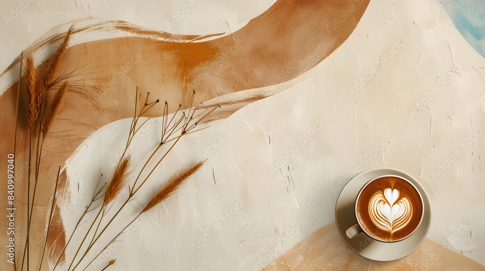 Vector of abstract creative backgrounds with copy space for text and ...