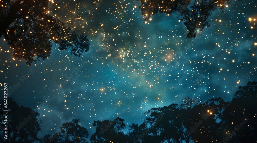 Explore the idea of unlocking cosmic secrets by connecting the stars in ...