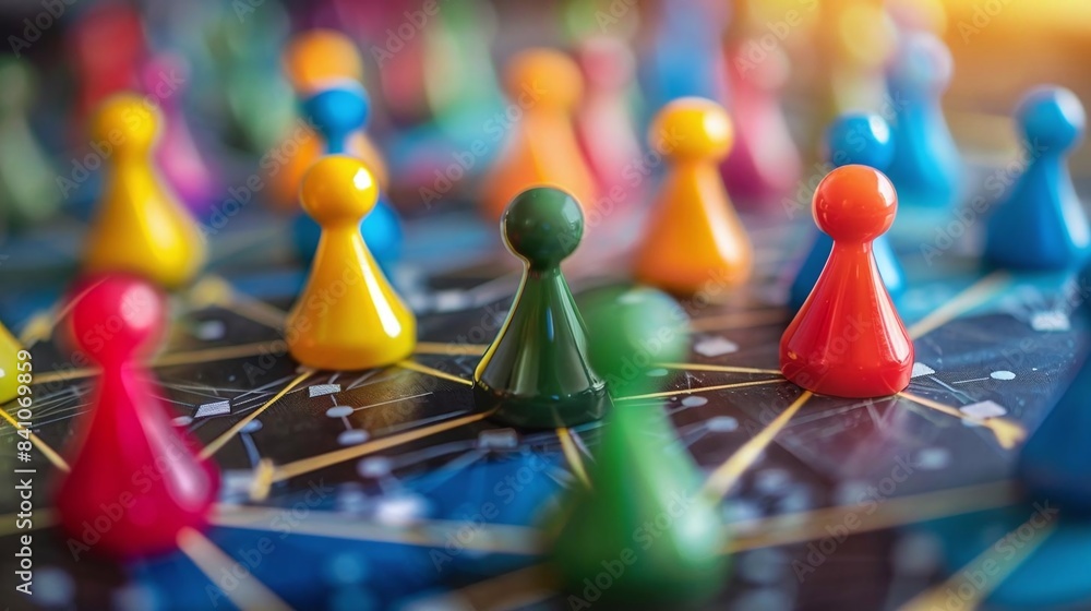 Poster, Foto Project management tips for effective communication, risk ...