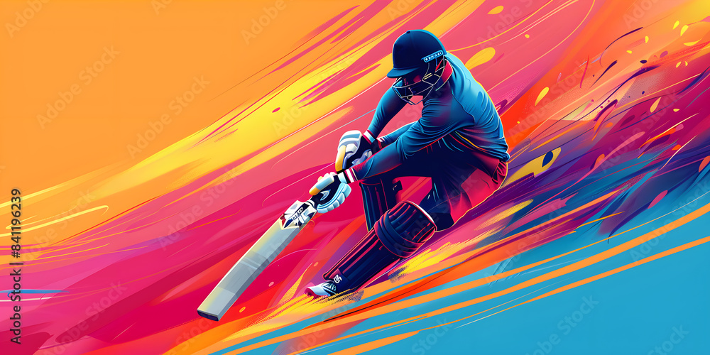 Cricket world cup banner cricket banner cricket batting banner ICC ...