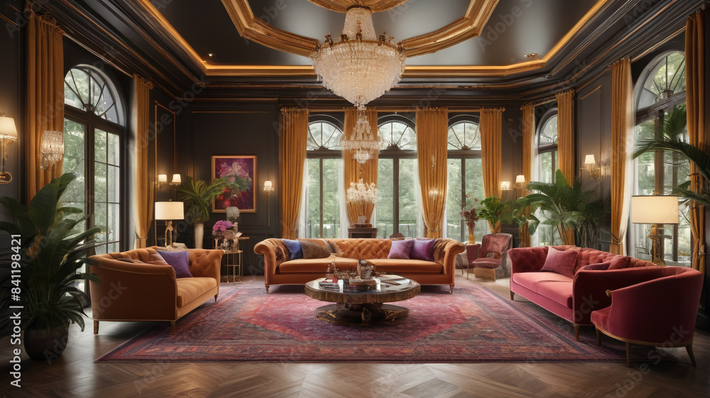 Luxuriating in the lap of opulence, where personalized concierge ...