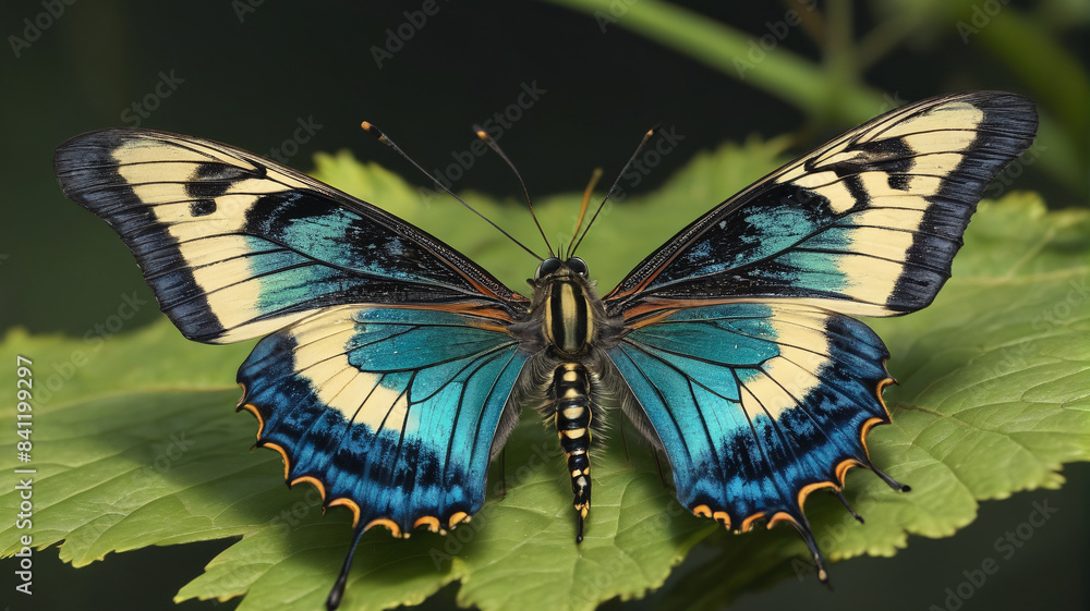 Witnessing the wonders of metamorphosis in insects, from caterpillars ...