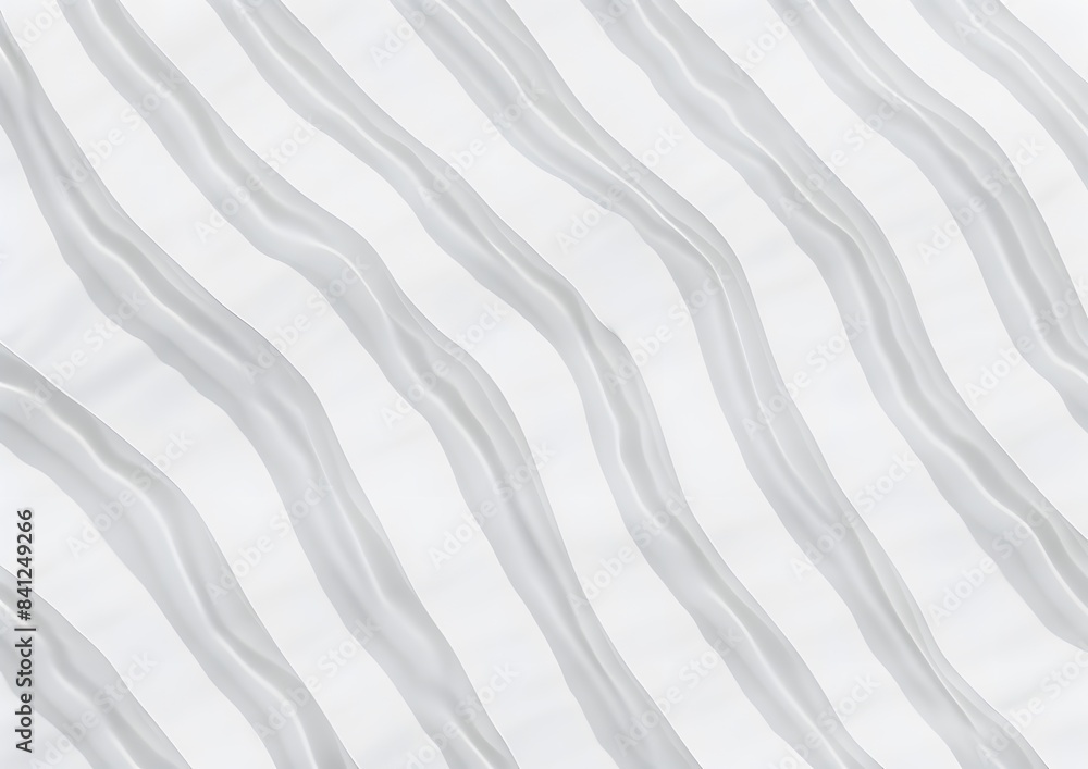 Abstract White Paper Texture With Horizontal Stripes Stock Photo ...