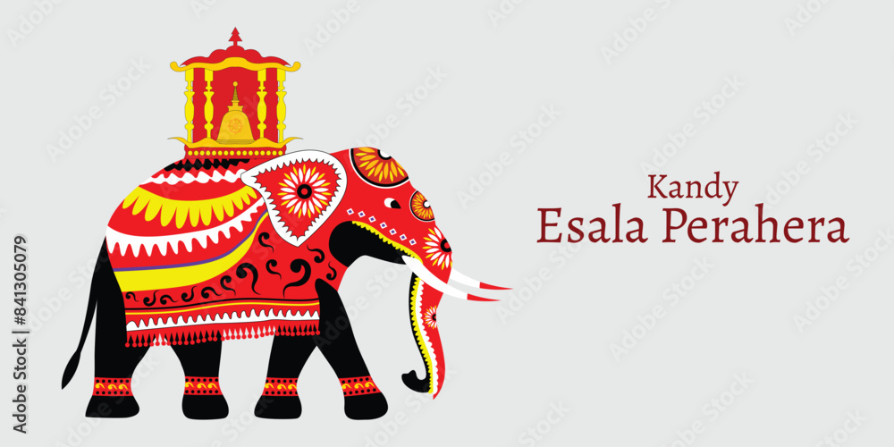 Kandy Esala Perahera. Sri Lanka. kanday Dalada Kingdom. Sri Lanka ...