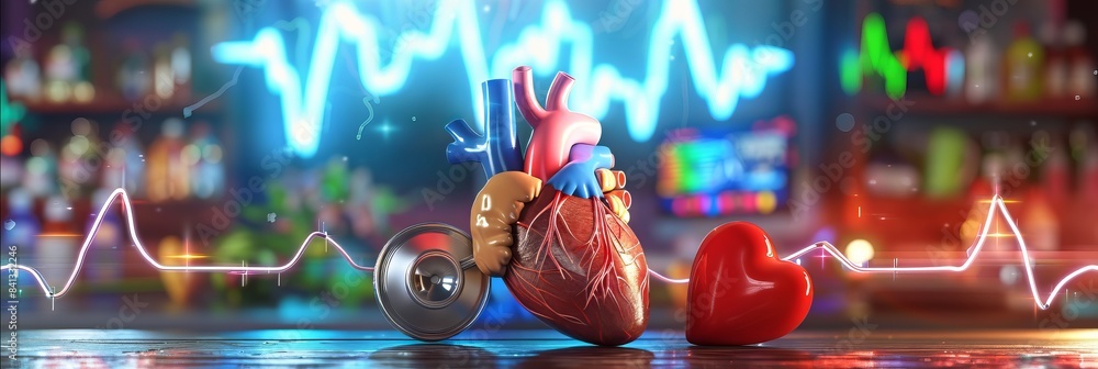 Heart attack. A myocardial infarction MI occurs when blood flow ...