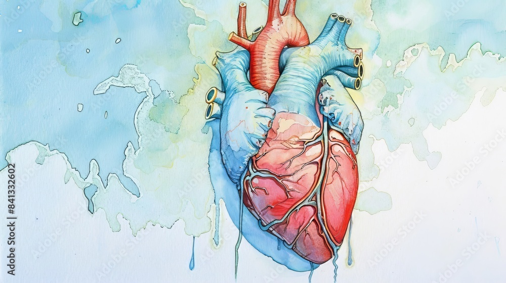 Heart attack. A myocardial infarction MI occurs when blood flow ...