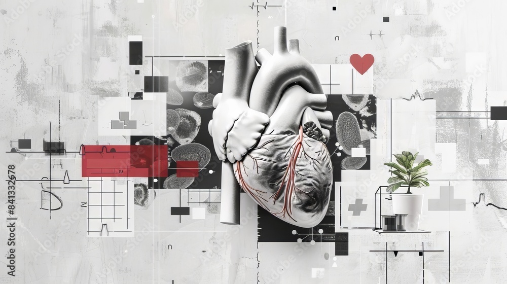 Heart attack. A myocardial infarction MI occurs when blood flow ...