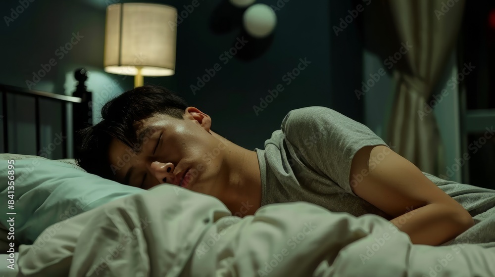 Sleep a state of reduced mental and physical activity in which ...