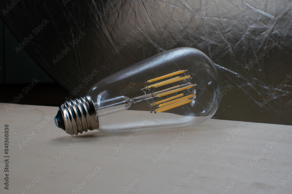 Eco-sustainable LED bulbs not only have a longer life cycle, but can be ...