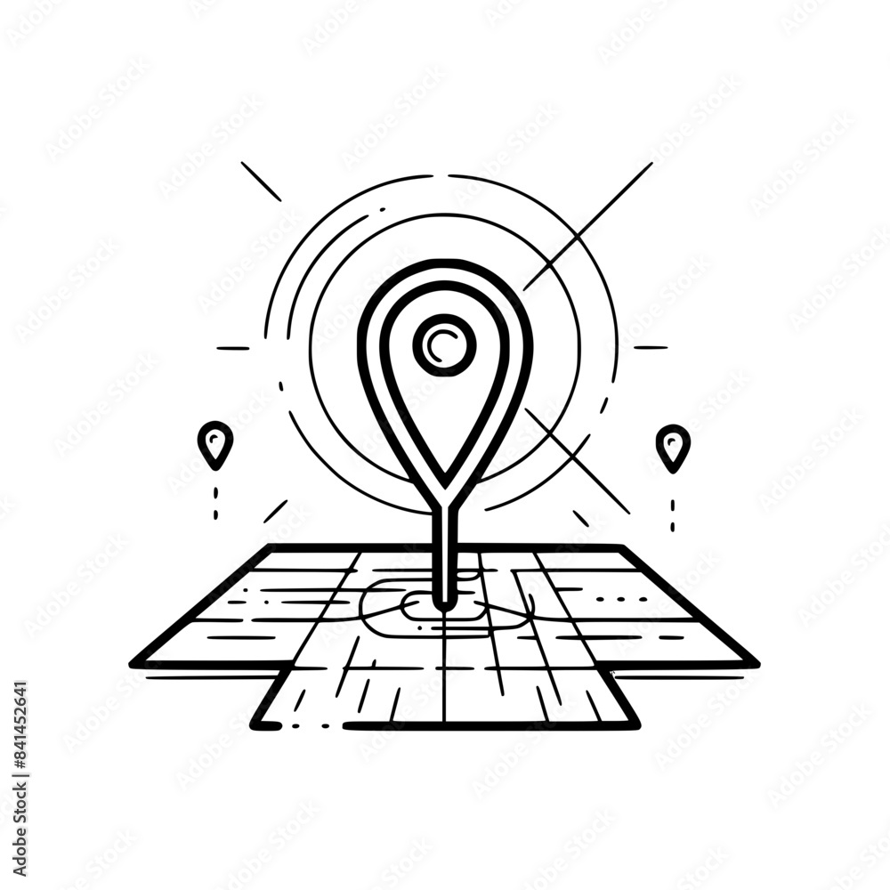 Map Icon Direction Icon Location Icon Pin Icon Pointer Icon Travel Icon Mark Icon Marker