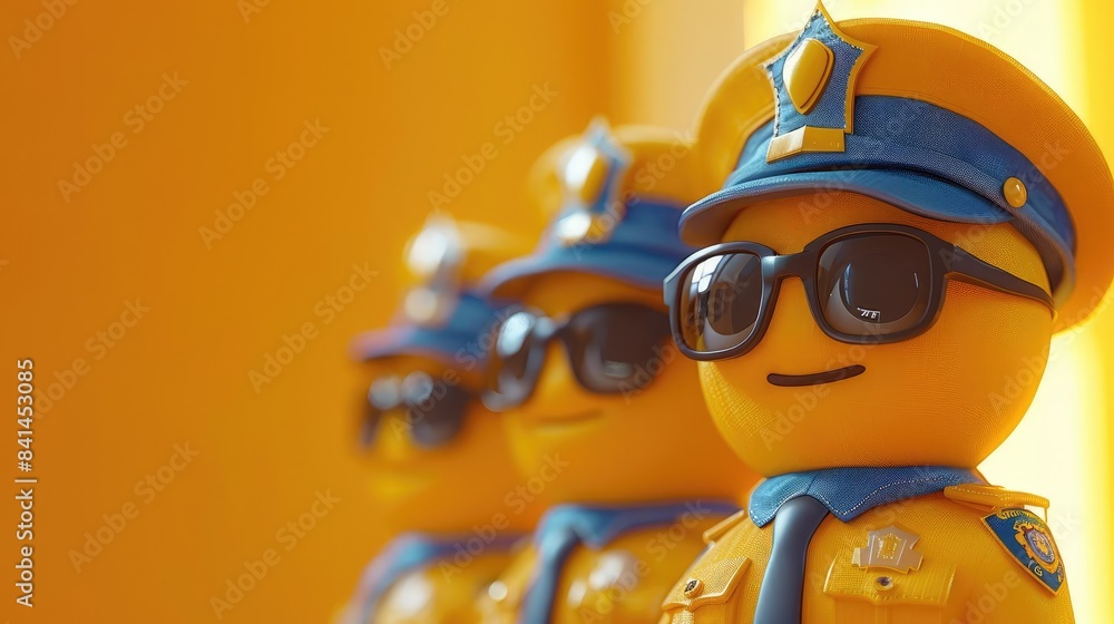 Emoji Police, Law Enforcement Emojis, Funny Emoji Cop, Emoji Squad ...