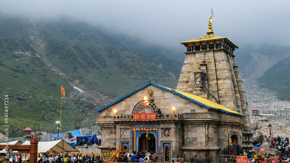 Char Dham (Kedarnath, Badrinath, Gangotri And Yamunotri ) Yatra ...