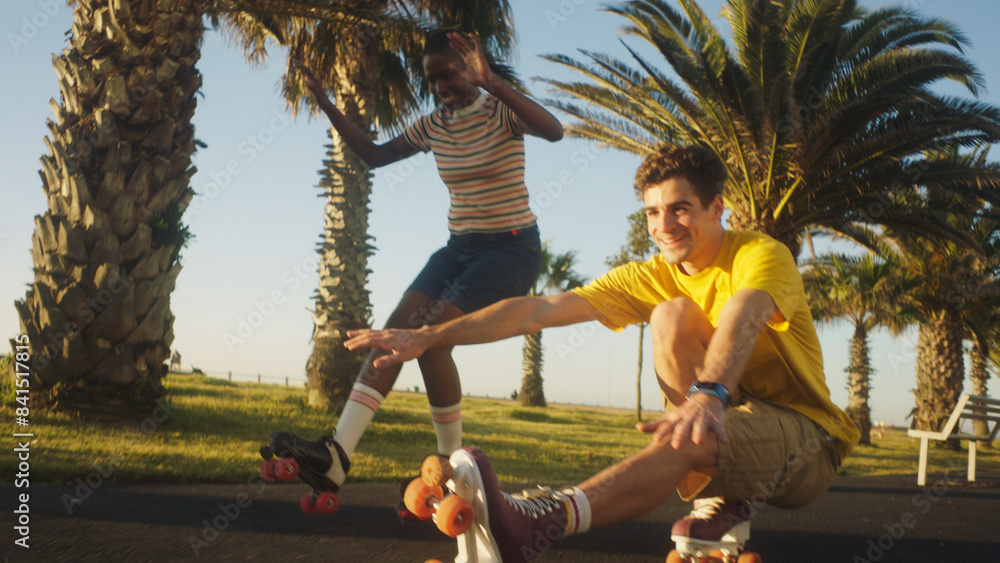 Zoom Direction Transitions Stock Template | Adobe Stock