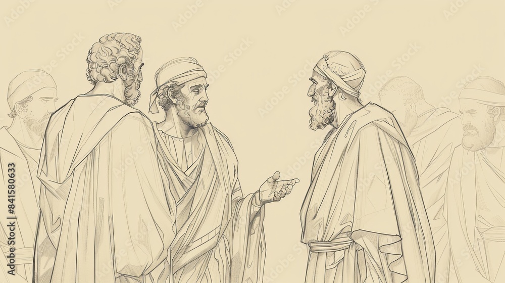 Forgiveness and Reconciliation in Genesis 33: Jacob and Esau's Reunion ...