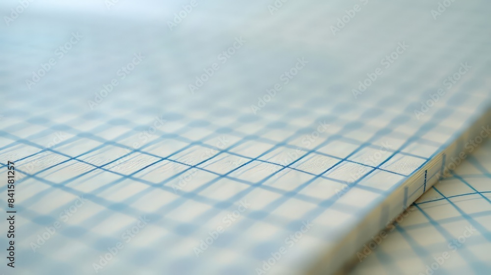 Design a paper texture with visible grid lines, resembling a classic ... Design a paper texture with visible grid lines, resembling a classic ...