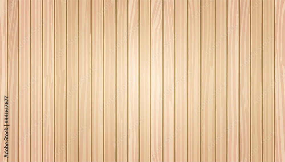 light brown wood background - texture with a vertical pattern, template ...