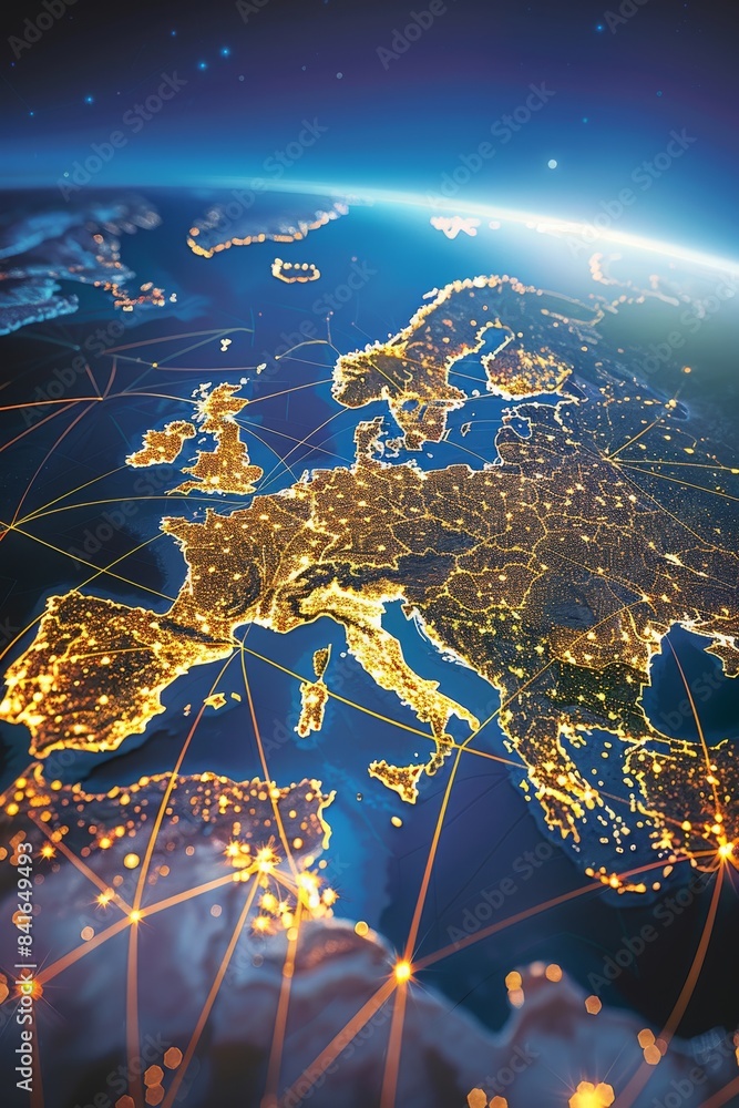 Navigating global trade essential shipping routes and supply chain ... Navigating global trade essential shipping routes and supply chain ...