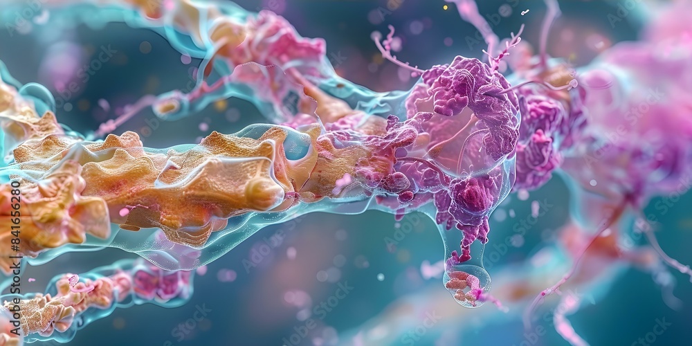 Detailed medical diagram illustrating arthritis progression in joint ...
