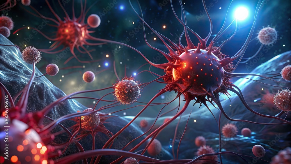 Blood clotting visualization with platelets and fibrin network in soft ...