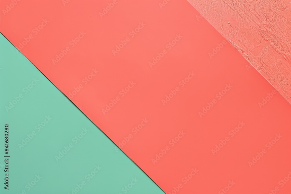 Background image showing a diagonal line dividing two tone green and ...