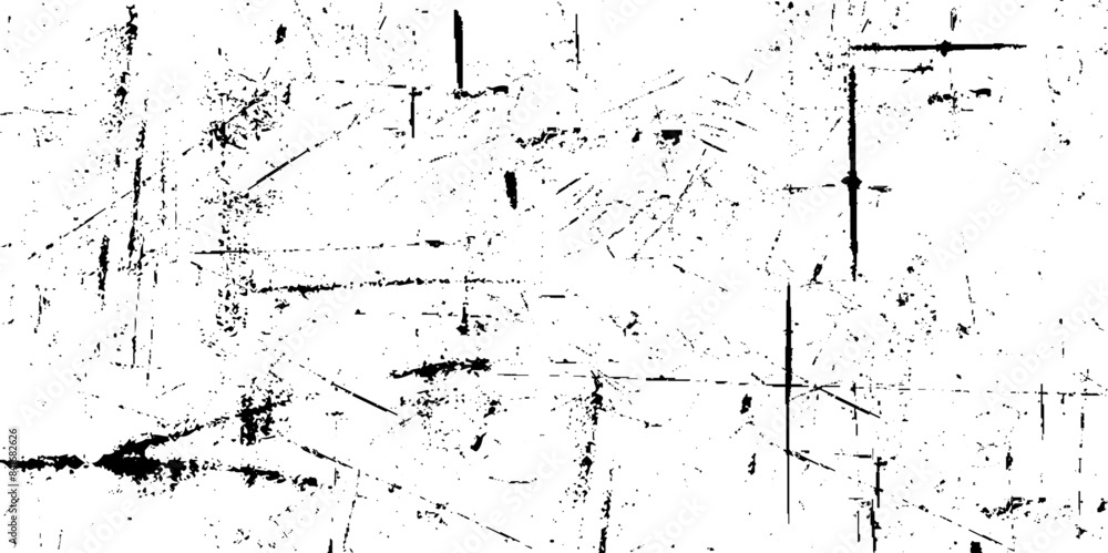 Abstract dirty or scratch aging effect. Dusty and grungy scratch ...