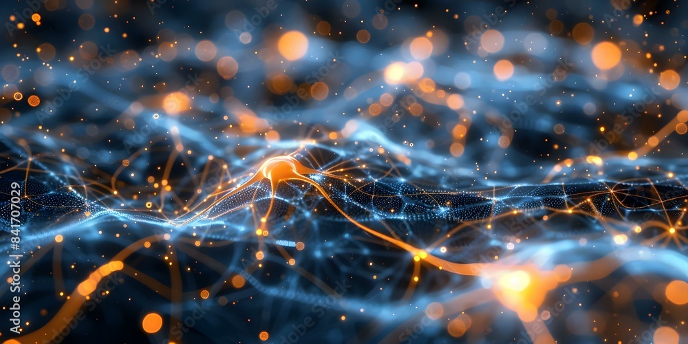 Exploring How Brain Neurons And Synaptic Pathways Influence Cognitive Functions And Nerve