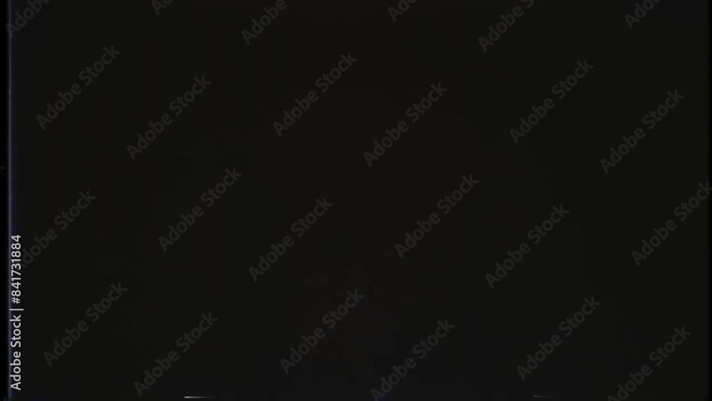 VHS Original Overlay - mp4 - Vintage VHS Effect Overlays: Animated ...