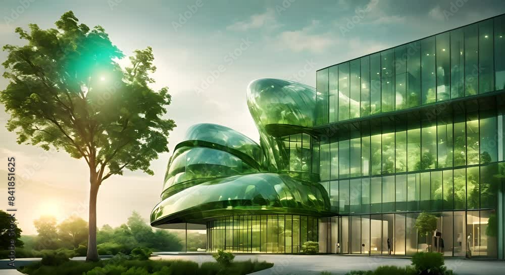 ESG principles integrated into business practices through green ...