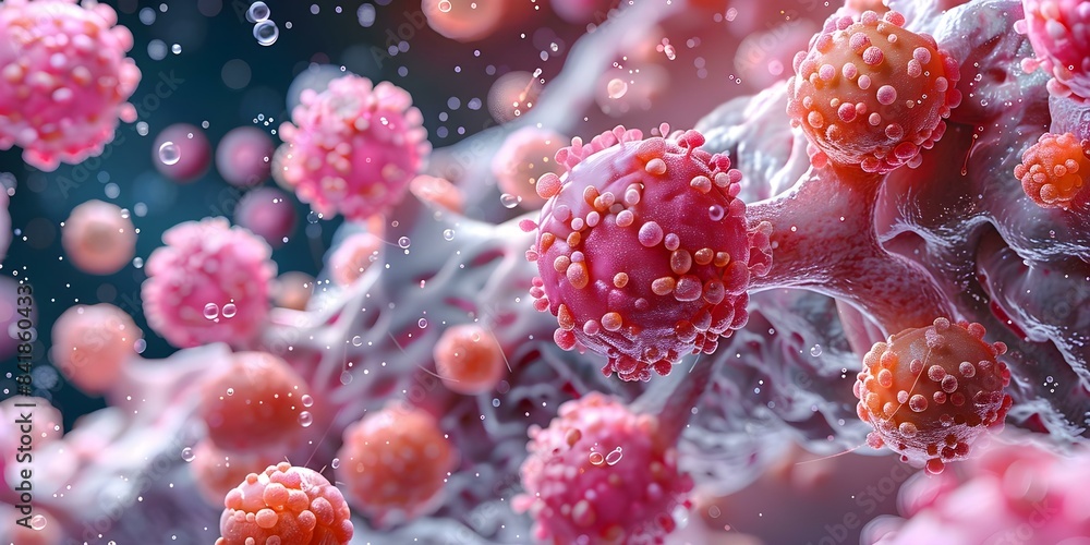 Exploring the Human Immune System A Close-Up Look at Lymph Nodes ...