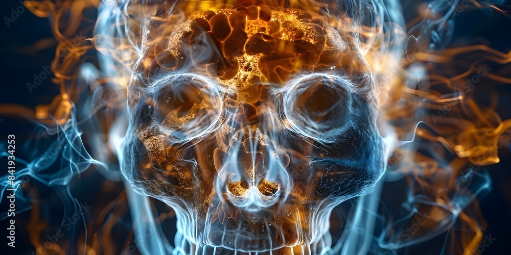 Understanding Brain Inflammation and Necrosis in Subacute Necrotizing ...