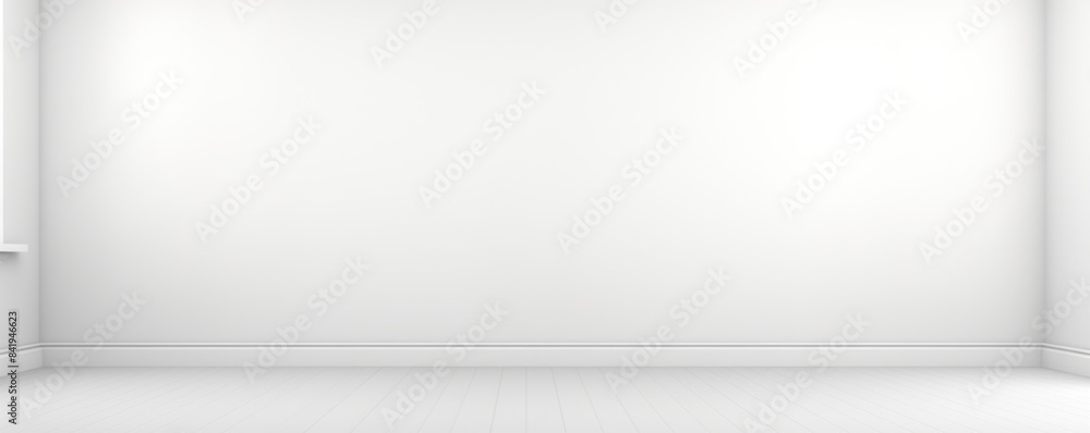 Seamless illustration style background very large blank background area ...