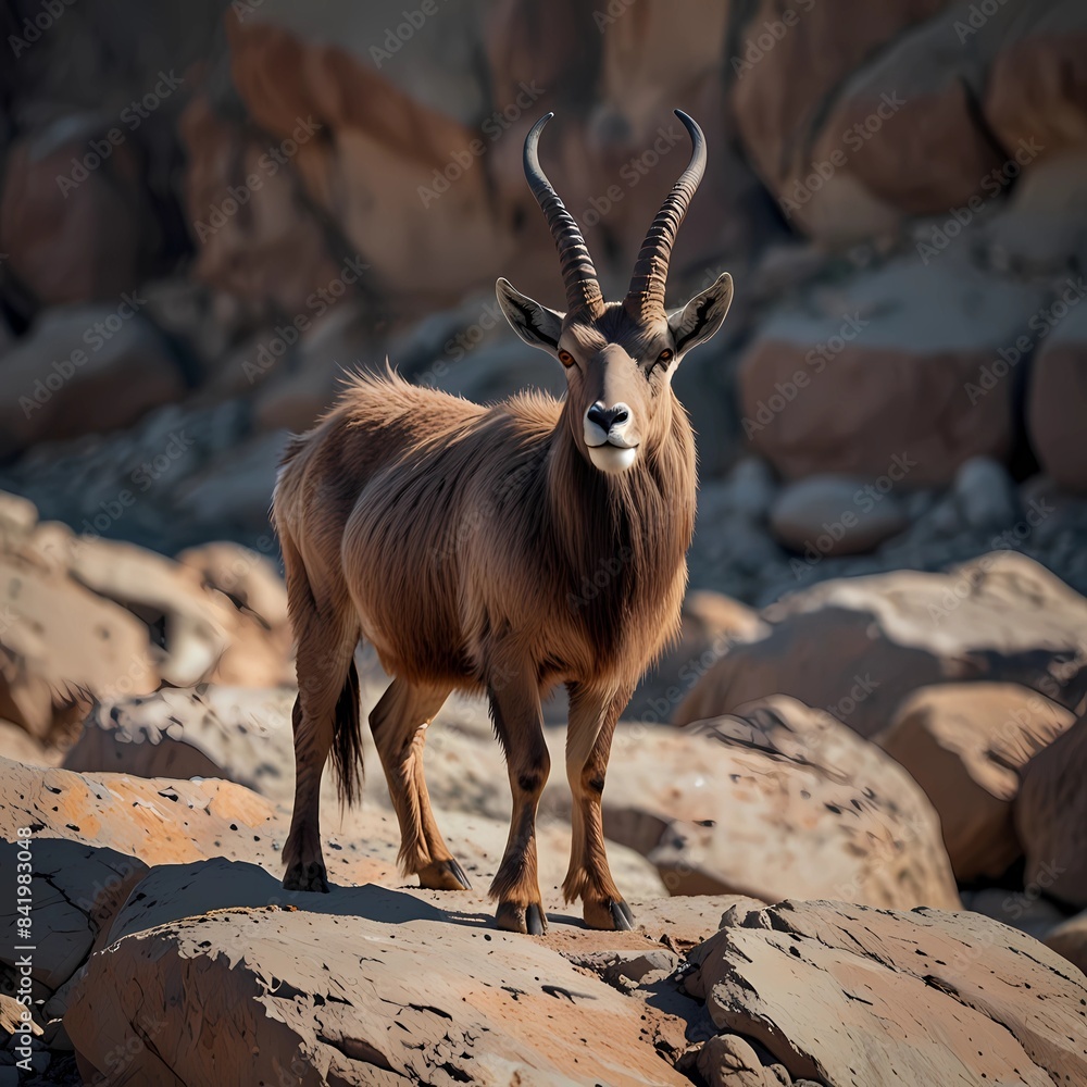 Alaska Bald Eagle Attacking A Fish. A mature Bald Eagle swooping in and catching a fish off the ...