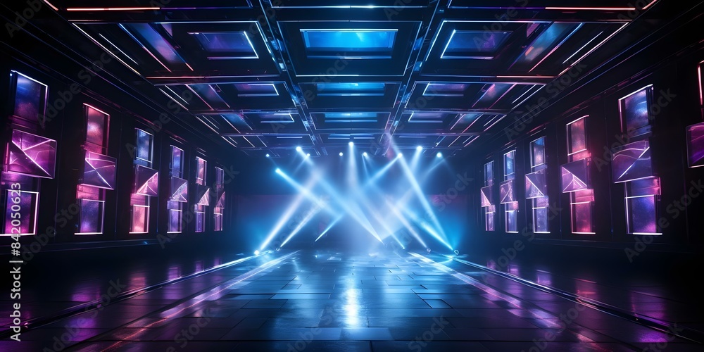 Enhancing Performances with Holographic Displays Created by LED Panels ...